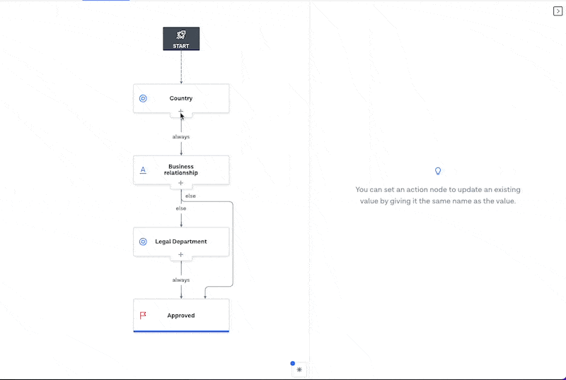 End a module with a Result node – BRYTER | Help Center